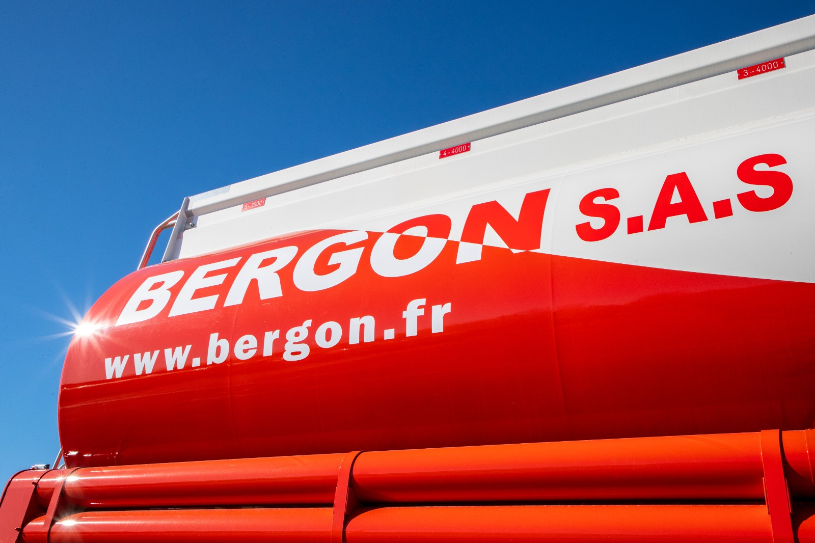 Livraison de carburants et combustibles de chauffage Grimaud - BERGON